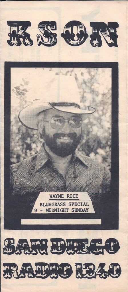 40 Years on KSON! | Wayne Rice