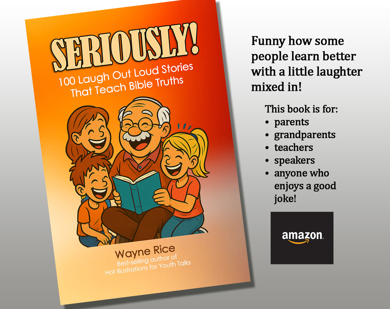 Wayne Rice | Ministry, Parenting, Theology, Bluegrass Music